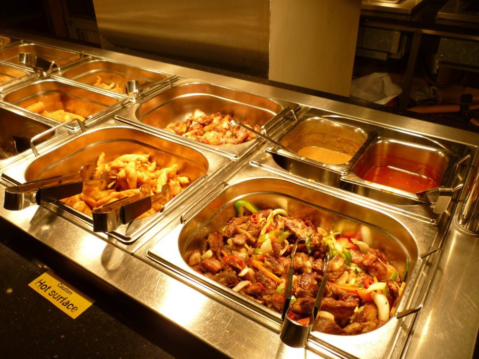 View our menu - Golden Orient Buffet Restaurant